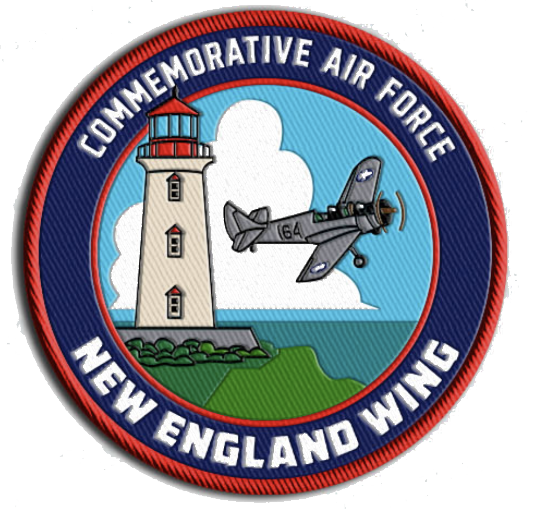 New England Wing Patch v1 – New England Wing
